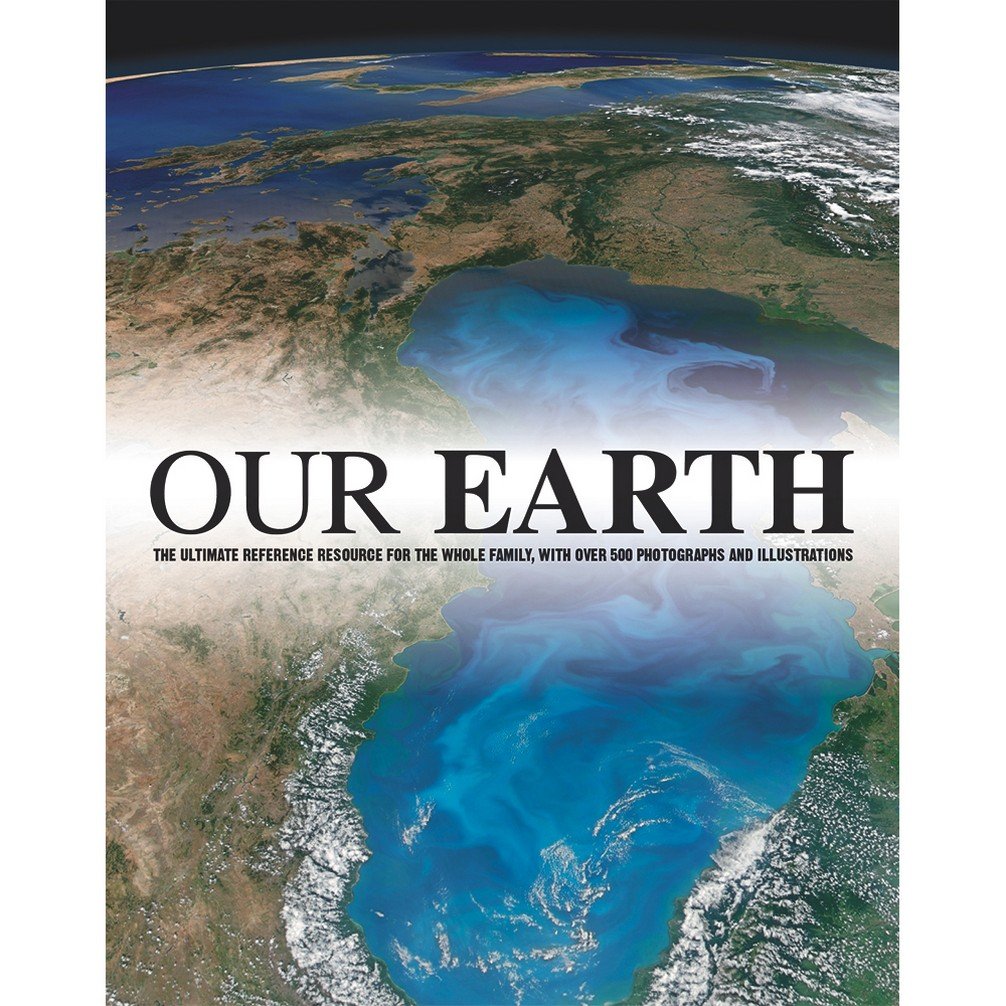 Buy Our Earth (Family Reference) Book Online at Low Prices in India ...