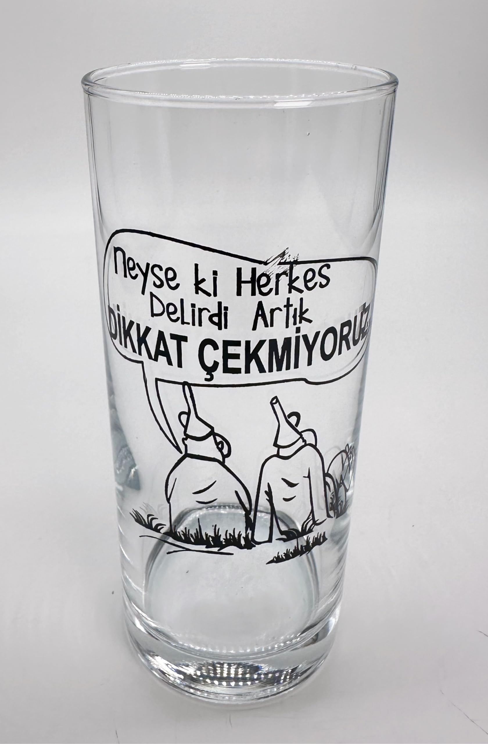 Turkish Zone Designer Turkish Raki Glass Raki Bardagi 190cc Straight ...