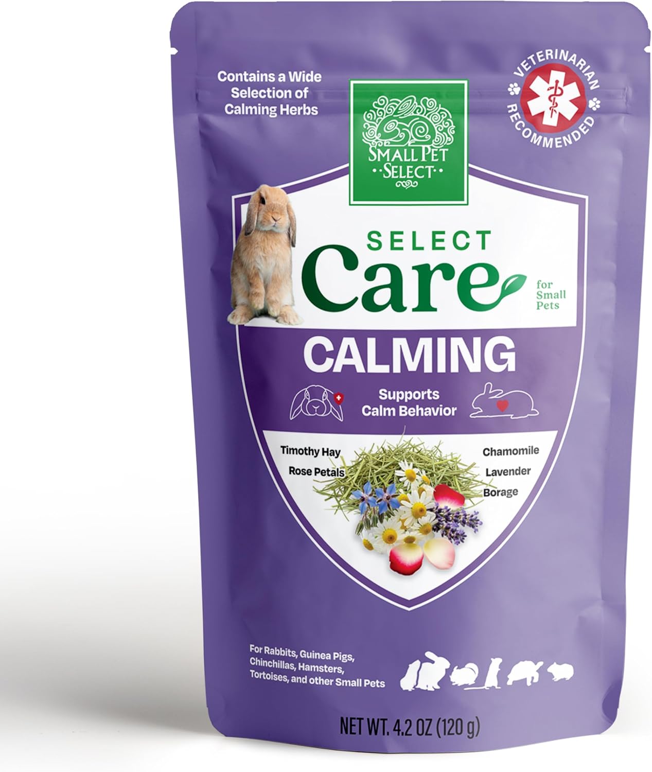 Amazon.com : Small Pet Select - Select Care Calming Support Supplement ...