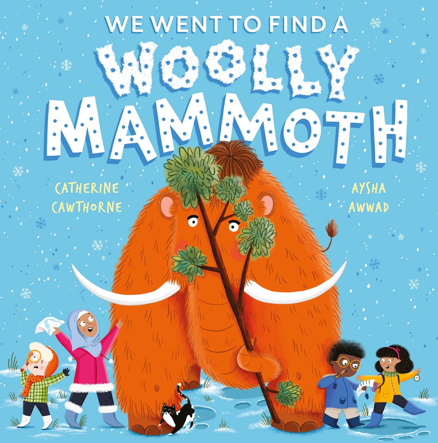 We Went to Find a Woolly Mammoth (We Went to Find... Book 1) - Kindle ...