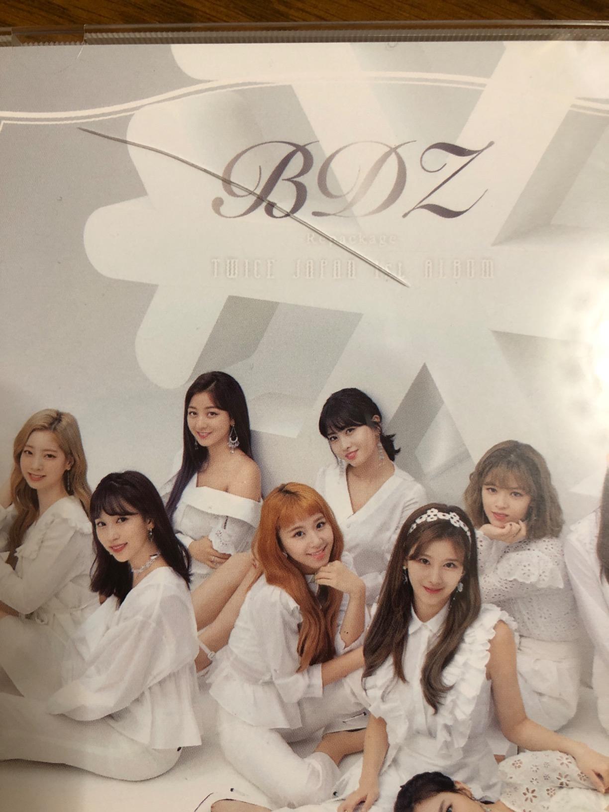 Amazon.co.jp: BDZ -Repackage- (初回限定盤)(特典なし): ミュージック