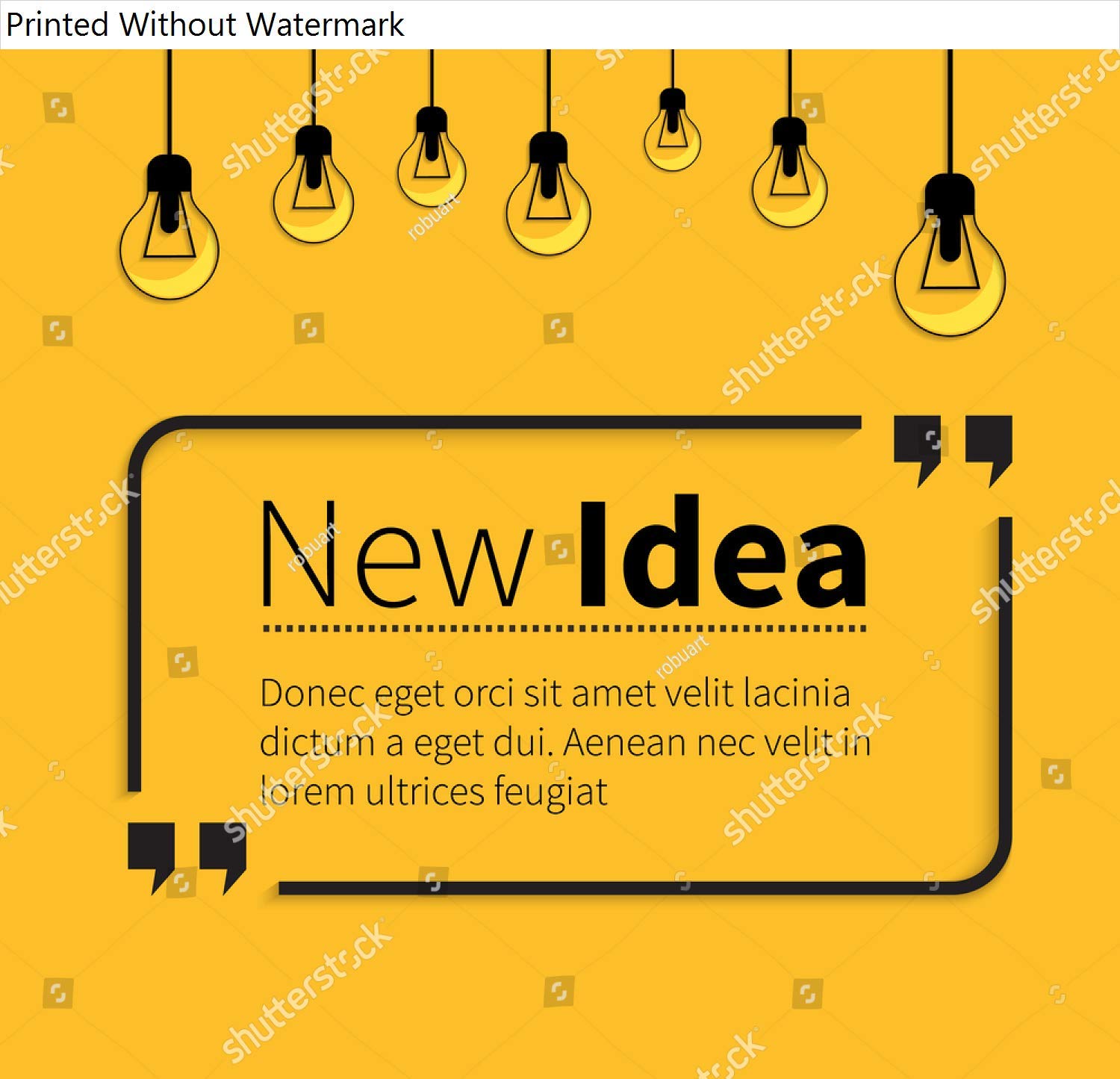 Watermark Quotes P Quote Logo