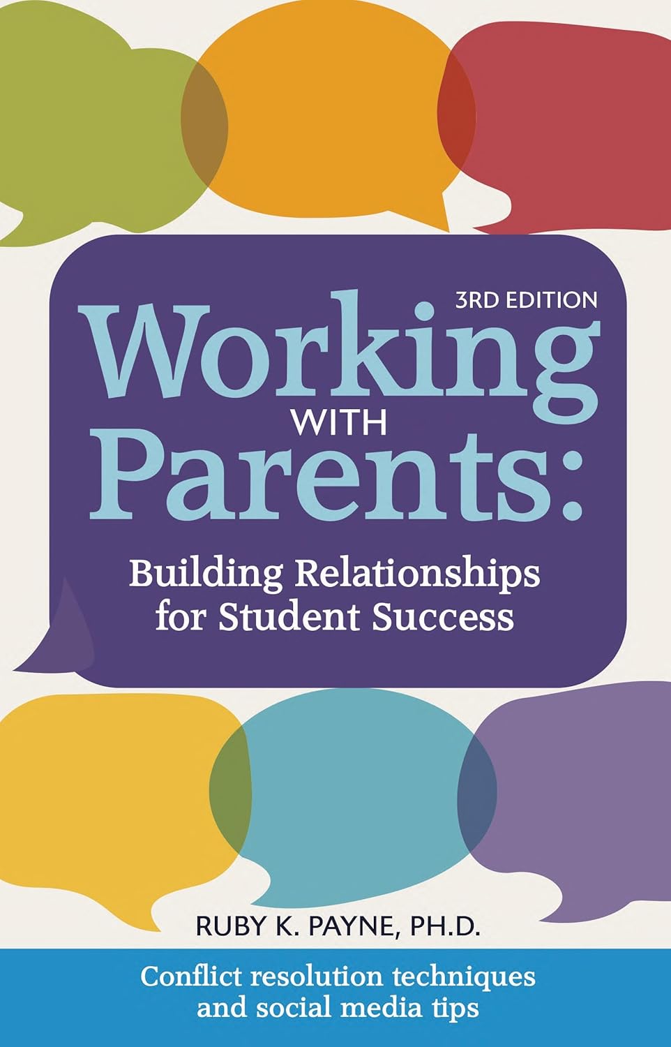 Working with Parents: Building Relationships for Student Success: Dr ...