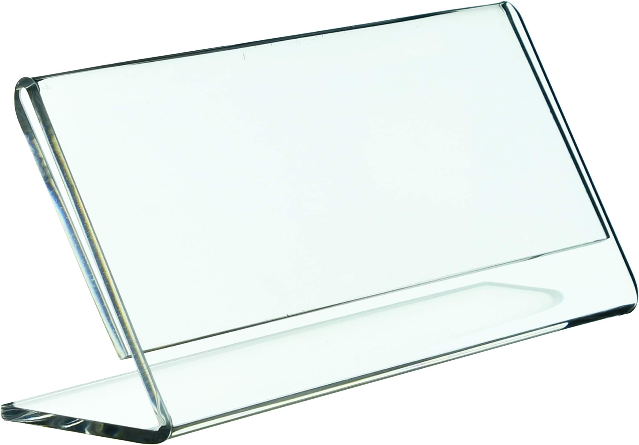 Amazon.com: AMT Acrylic Business License Holder Business License Frame ...