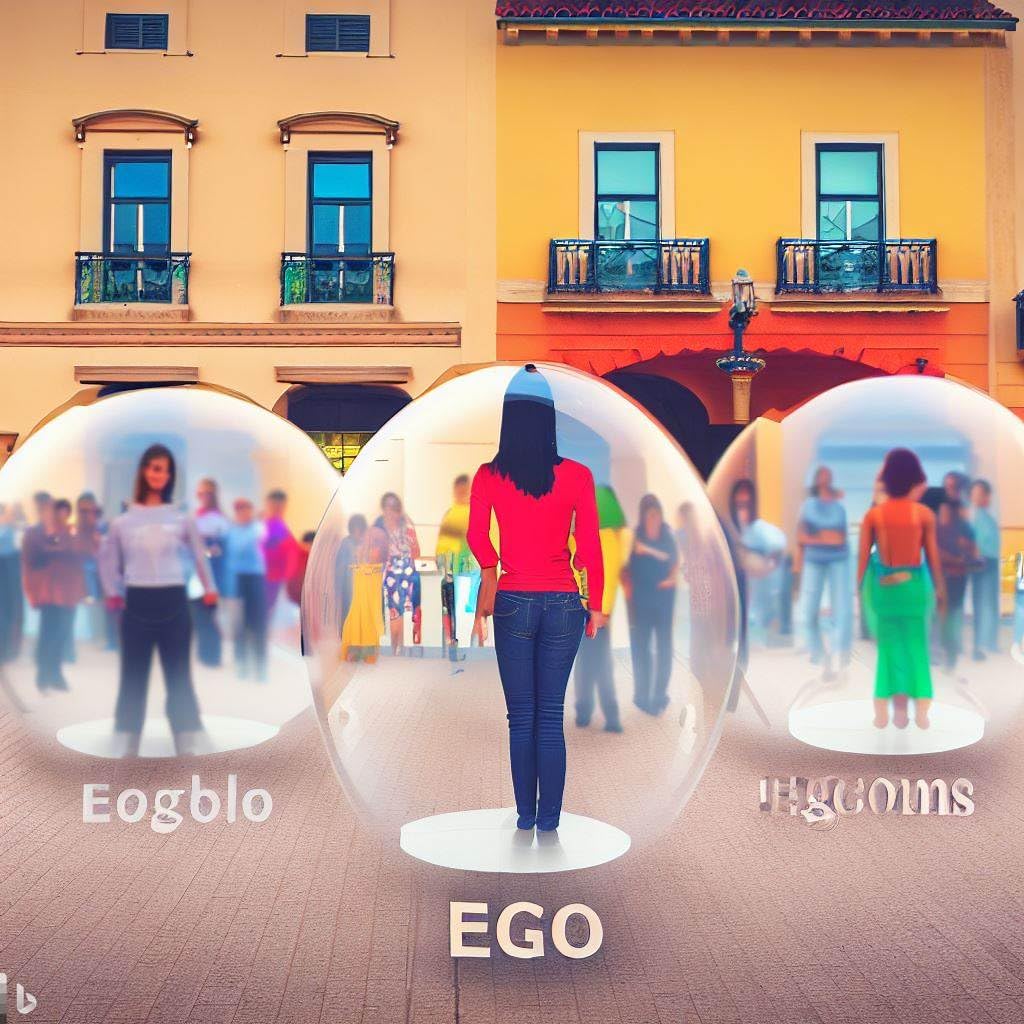 The Illusory Self and the Path to Authenticity: You Are Not the Ego ...