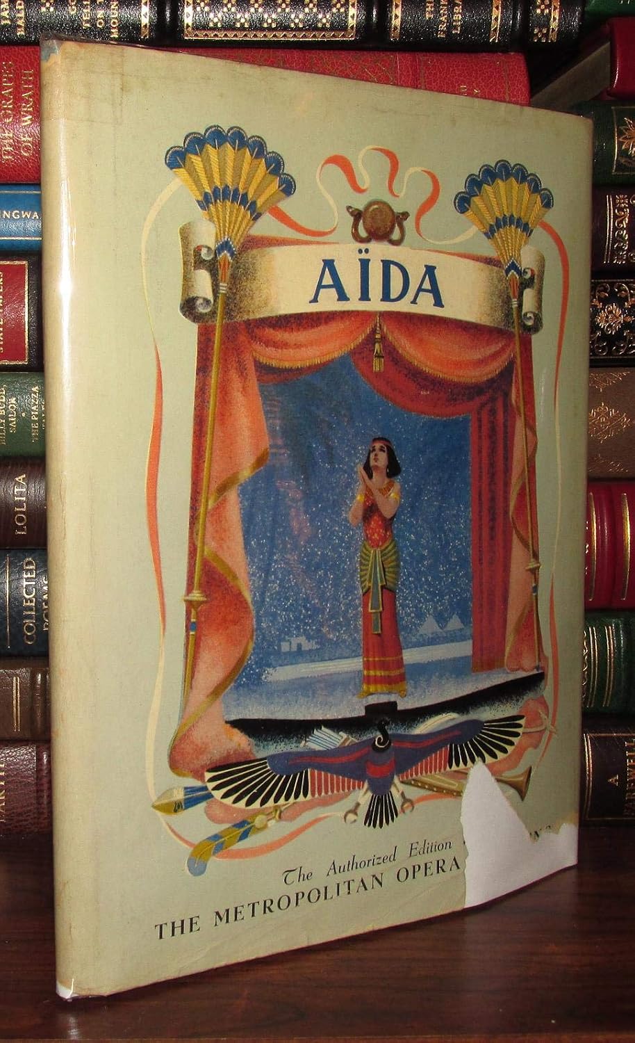 Aida: the Story of Verdi's Greatest Opera: Lawrence, Robert, adapted by ...