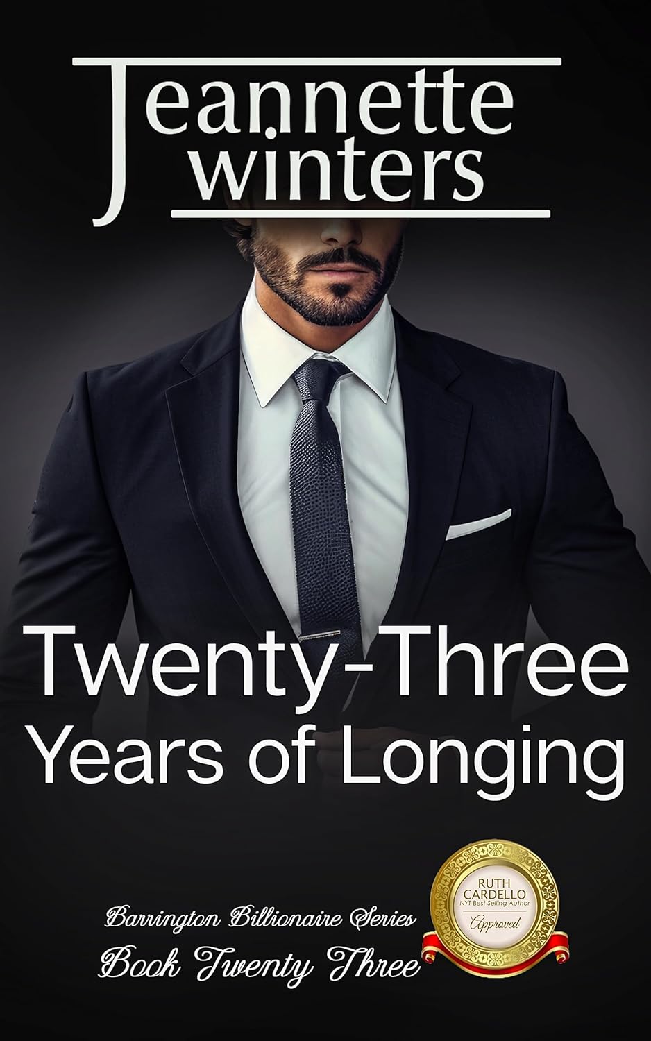 Twenty-Three Years of Longing (Barrington Billionaires Book 23 ...