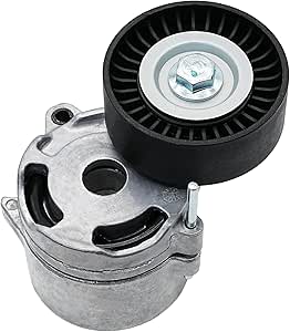 Amazon.com: LEVANLIGHT Belt Tensioner Assembly with Pulley Compatible ...