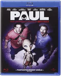Amazon.co.jp | Paul [Blu-ray] DVD・ブルーレイ