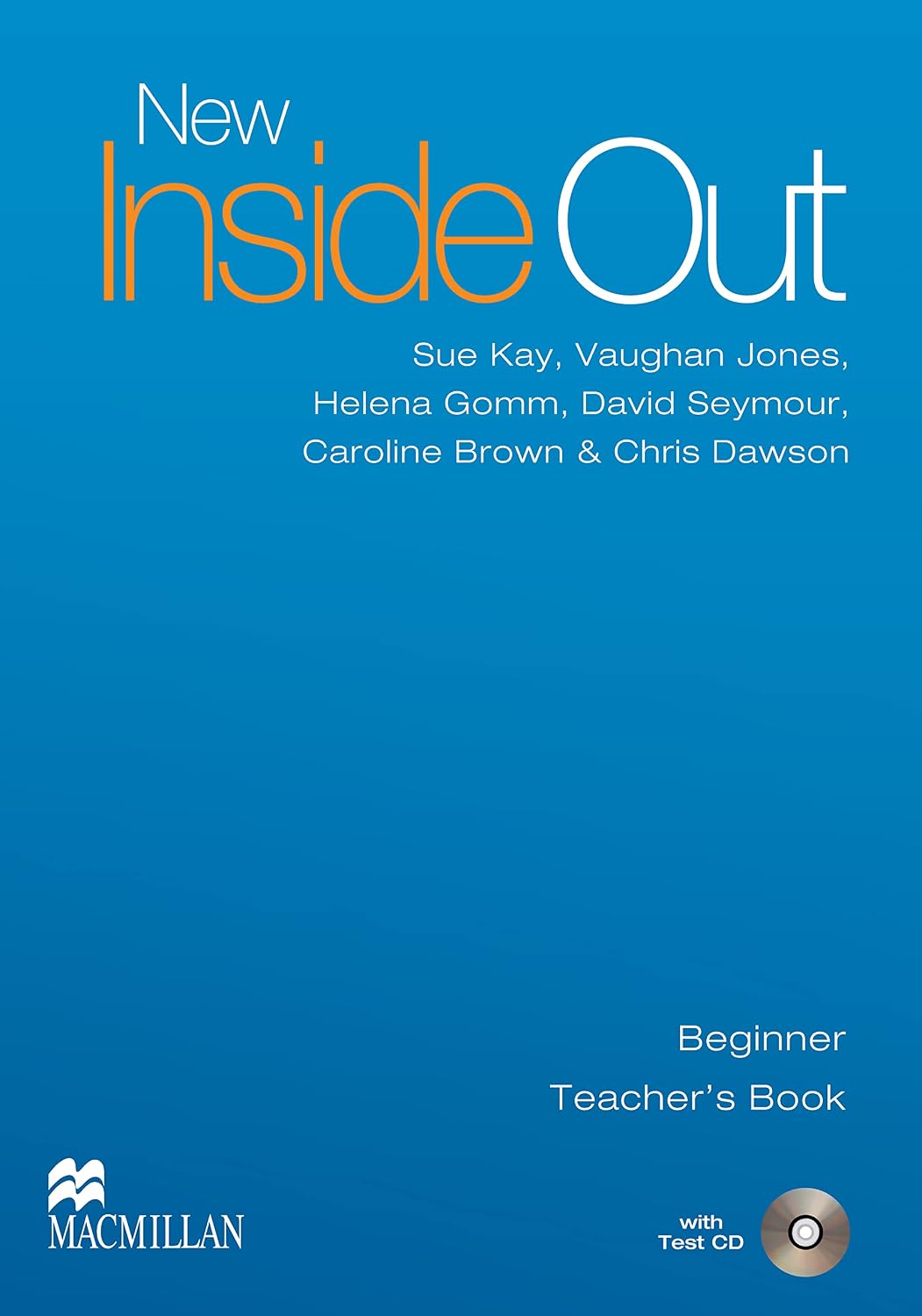 New Inside Out: Sue Kay: 9780230020931: Amazon.com: Books