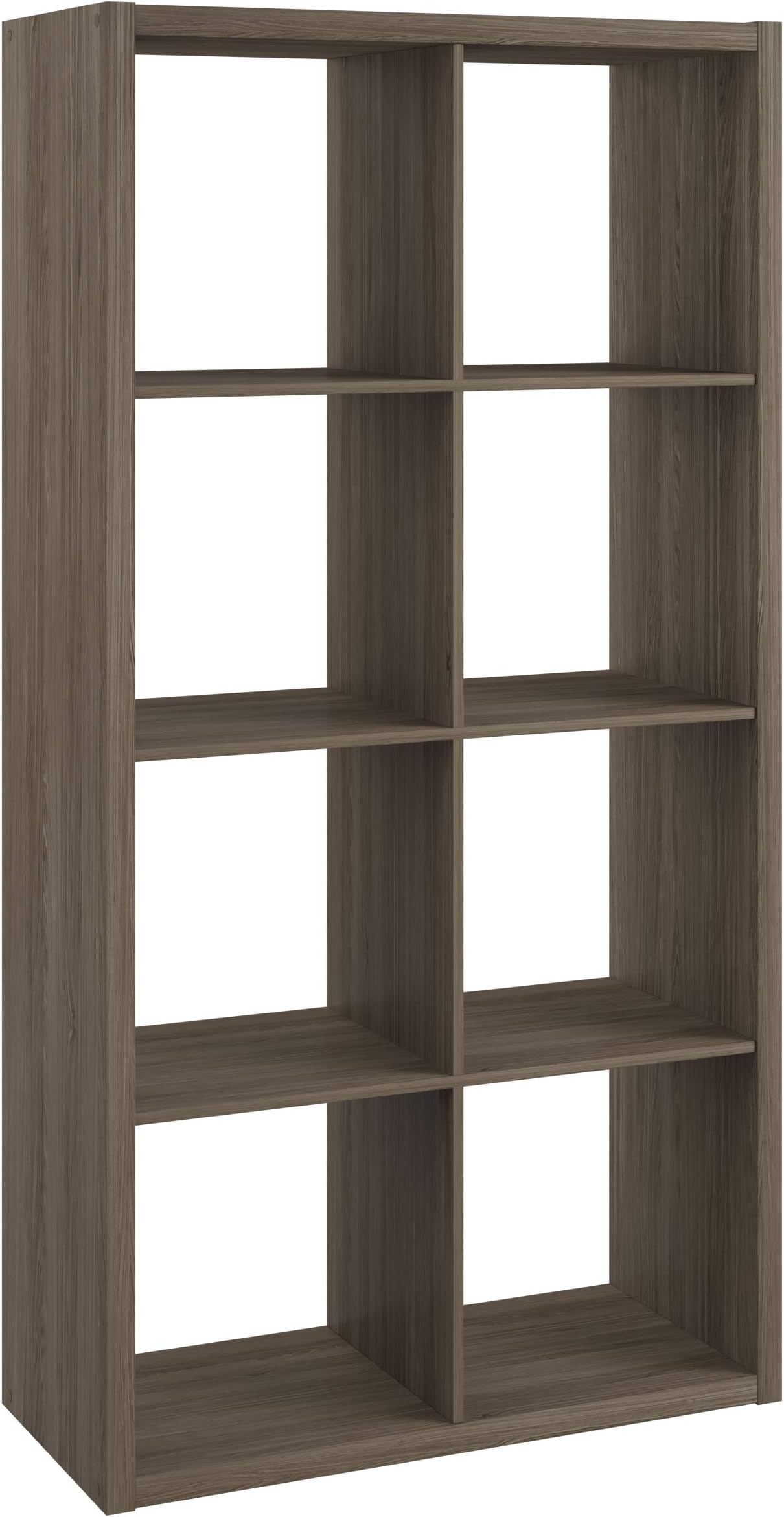 Amazon.com: Better Homes and Gardens 8 Cube Storage Organizer, Multiple ...