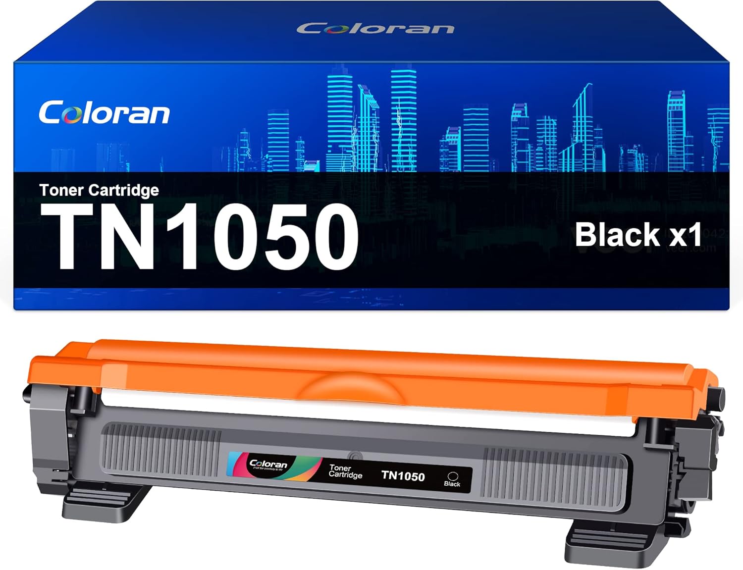 TN-1050 TN1050 Toner Cartridge Replacement for Brother TN-1050 Toner ...