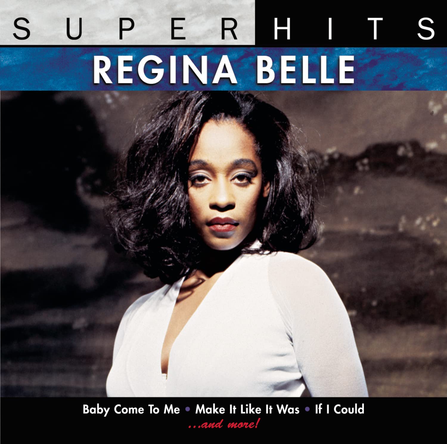 Regina Belle - Super Hits - Amazon.com Music