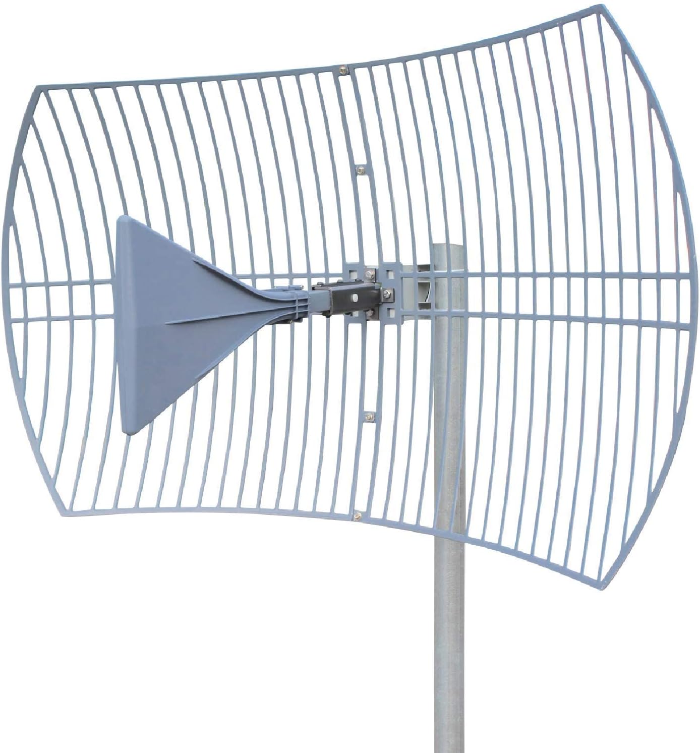 Amazon.com: Waveform Griddy: Grid Parabolic Antenna Kit for 4G LTE, 5G ...