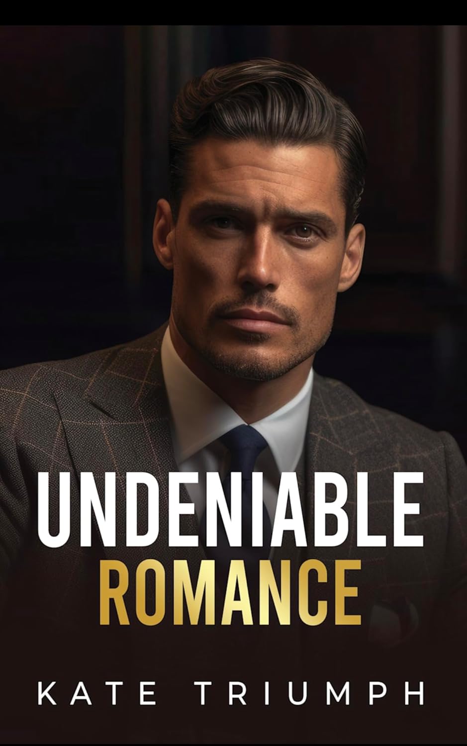 Undeniable Romance: It Ends With Us (UNDENIABLE ROMANCE SERIES Book 1 ...