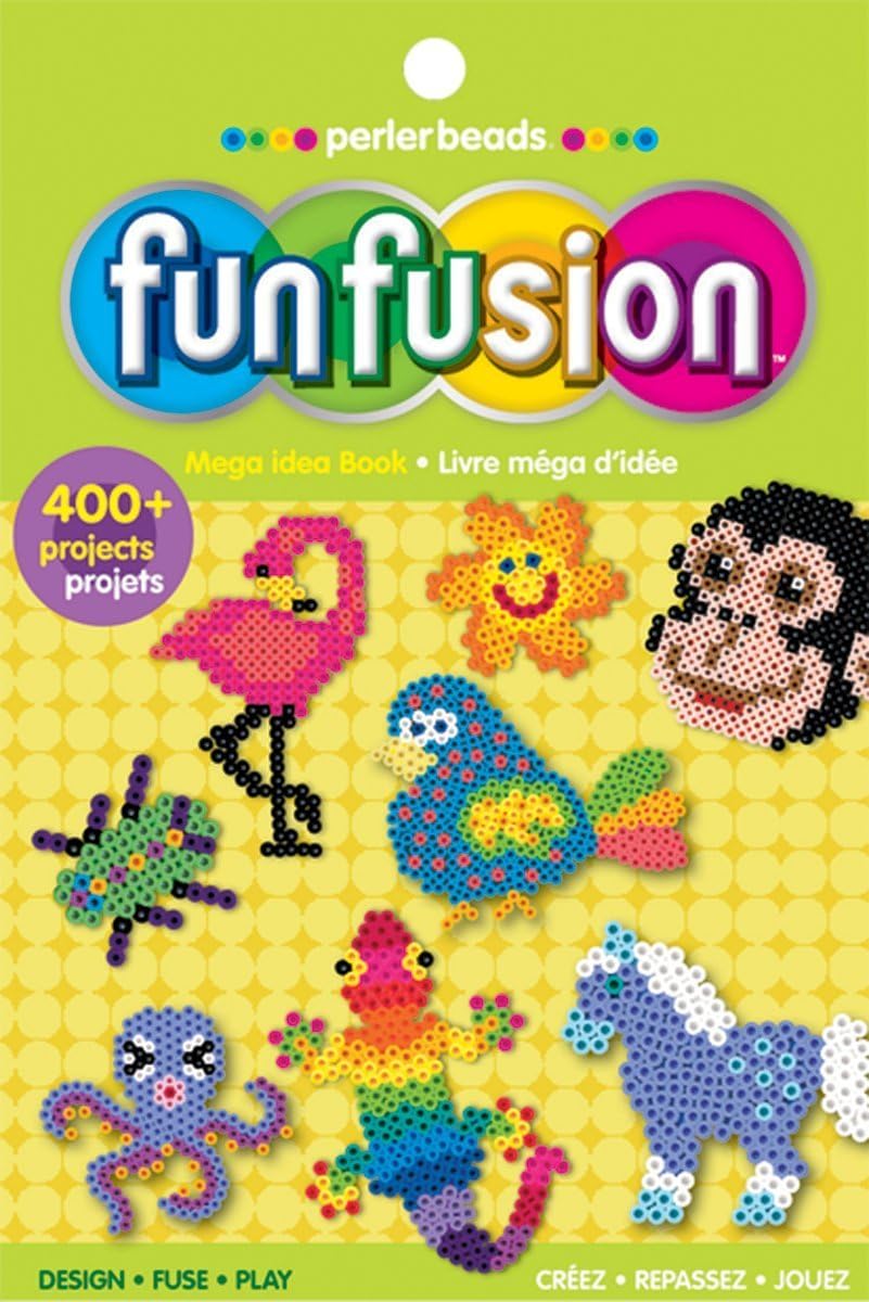 Amazon.com: Fun Fusion Idea Book : Arts, Crafts & Sewing