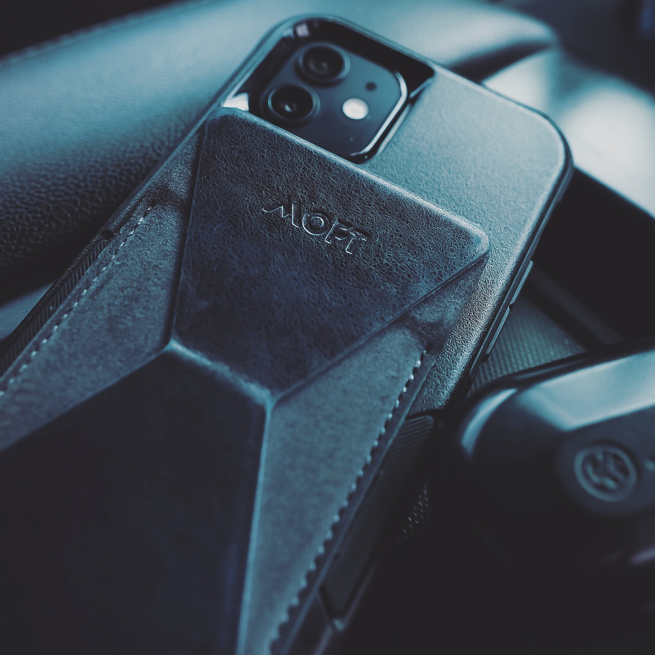 $4/mo - Finance MOFT Phone Stand with 2 Viewing Angles for Andriod ...