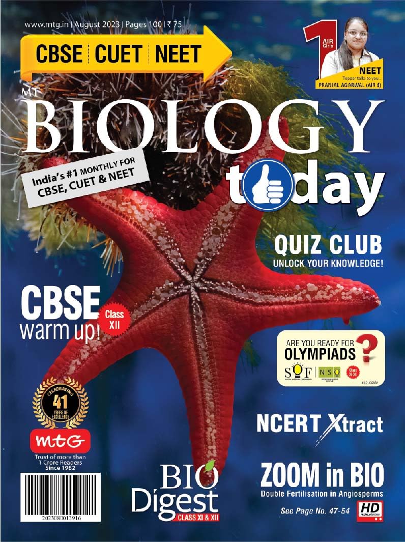 Biology Today August-2023 eBook : MTG Editorial Board: Amazon.co.uk ...
