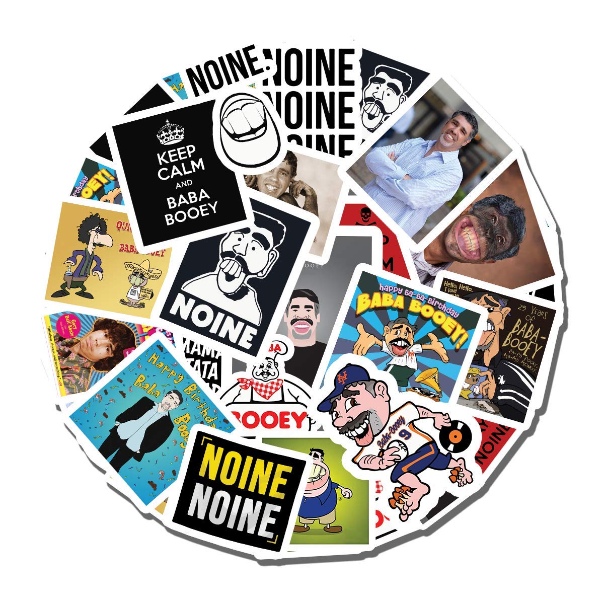 Keep Calm And Baba Booey