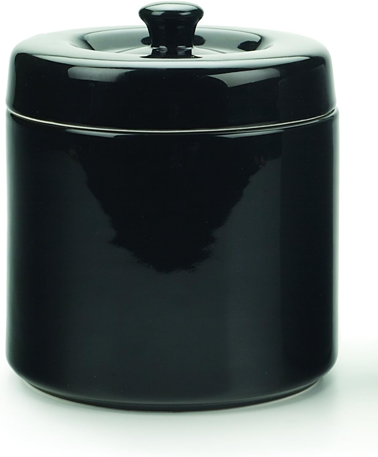 Amazon.com: RSVP International Stoneware Grease Keeper with Lid ...