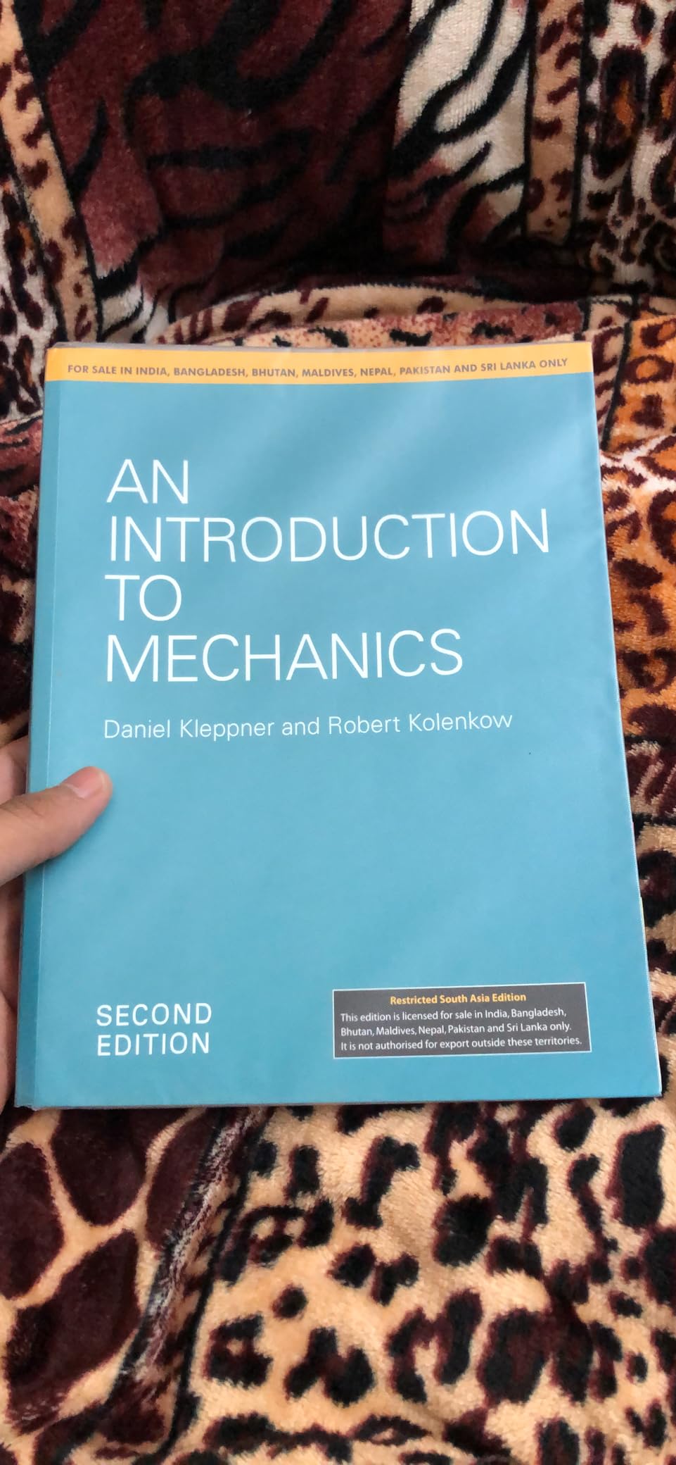 Buy An Introduction to Mechanics Book Online at Low Prices in India ...