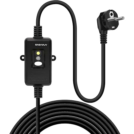 OAONAN FI Schutzschalter Steckdose Fehlerstrom Schutzschalter Stecker ...