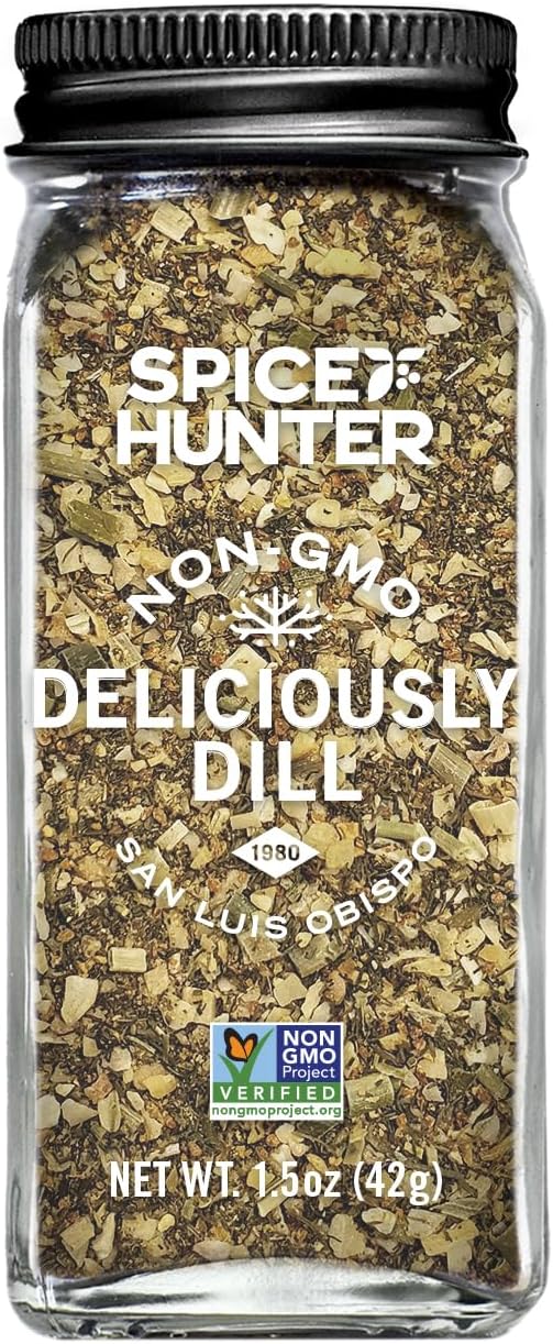 Amazon.com : The Spice Hunter Poultry Seasoning, Organic, 1.1-Ounce Jar ...