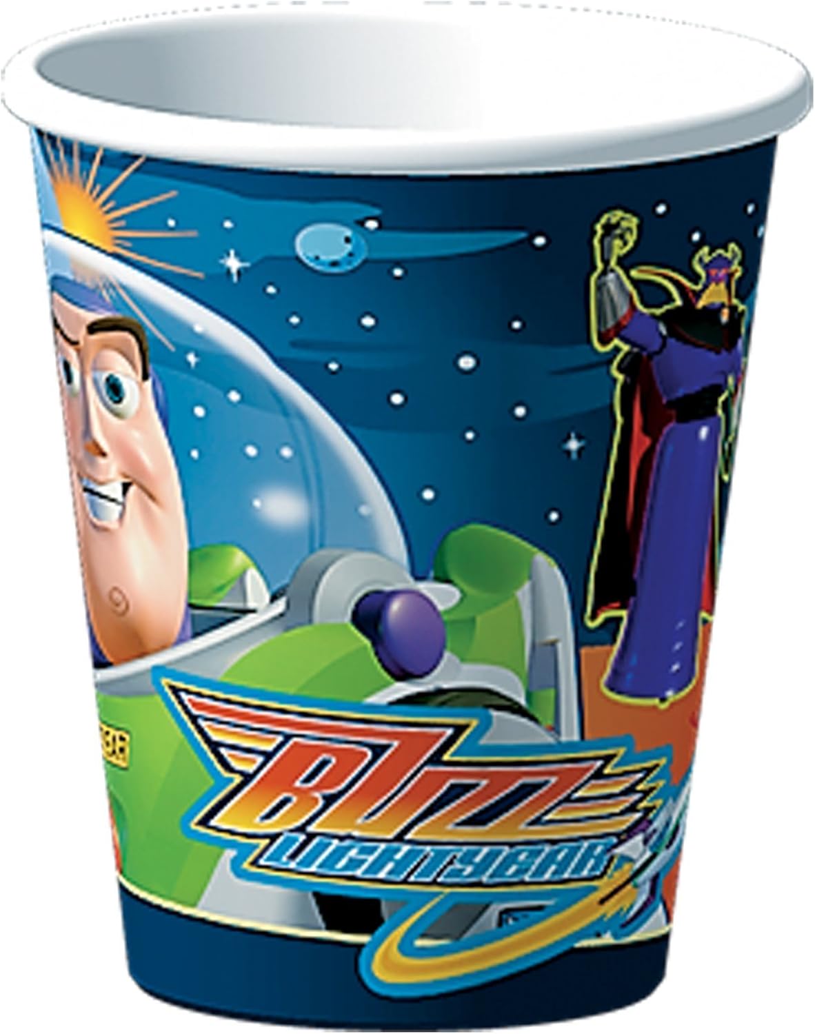 Buzz Lightyear Party Cups 8 pack : Amazon.ae: Toys