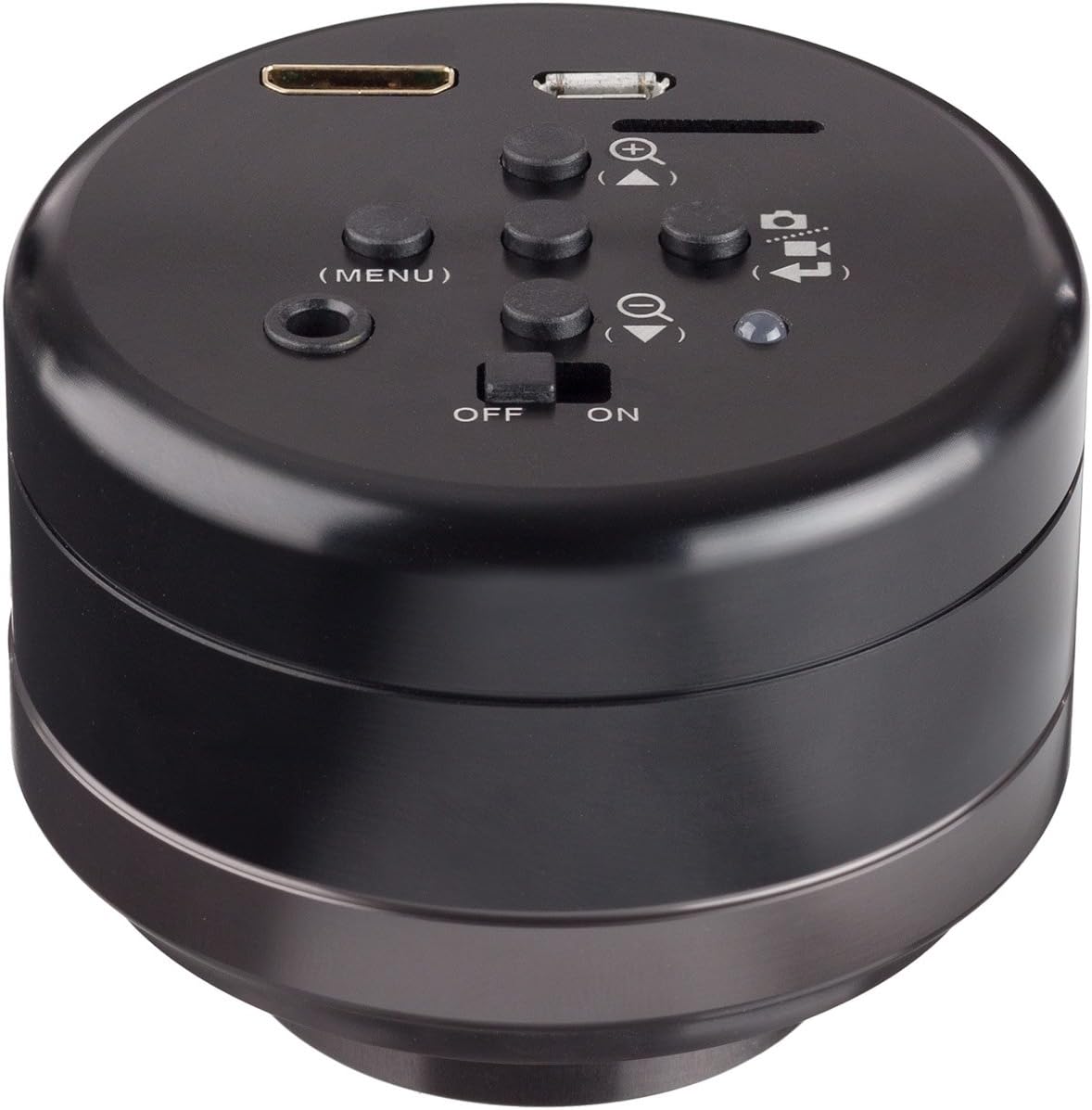 AmScope C-mount 1080p HDMI Camera with Standalone Recording: Amazon.co ...