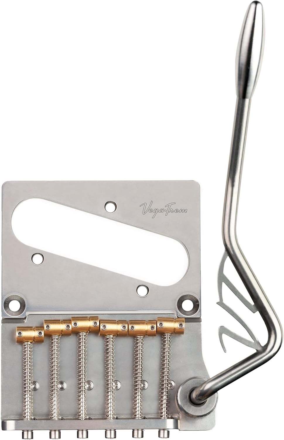 Amazon.com: Vega-Trem VT2 Teletrem Classic Telecaster Guitar Tremolo ...