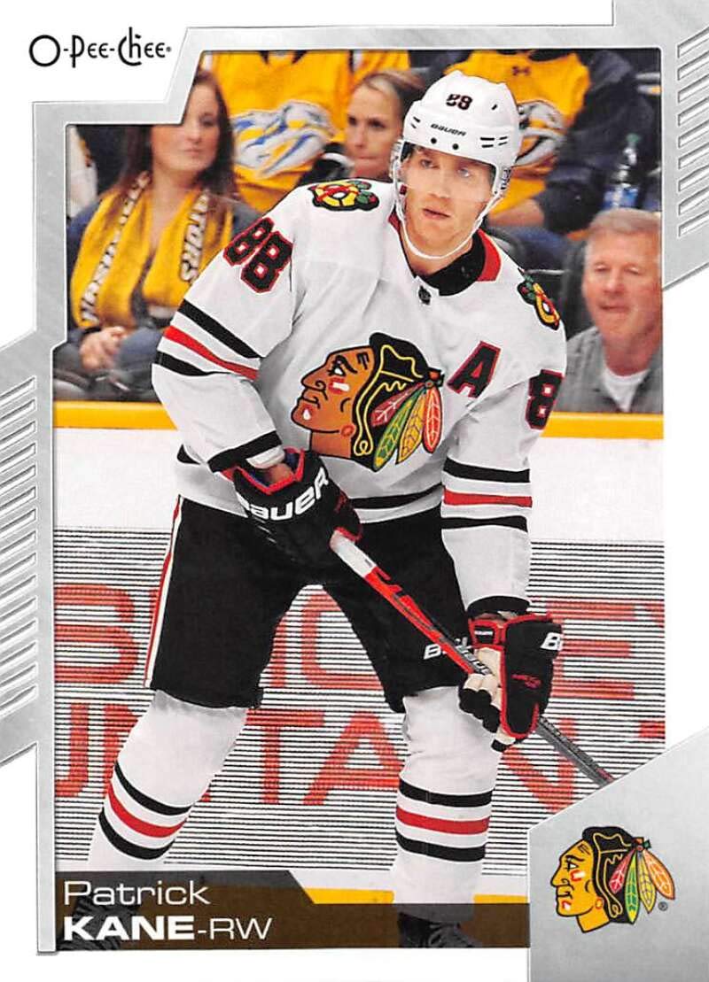Patrick Kane Hd Face