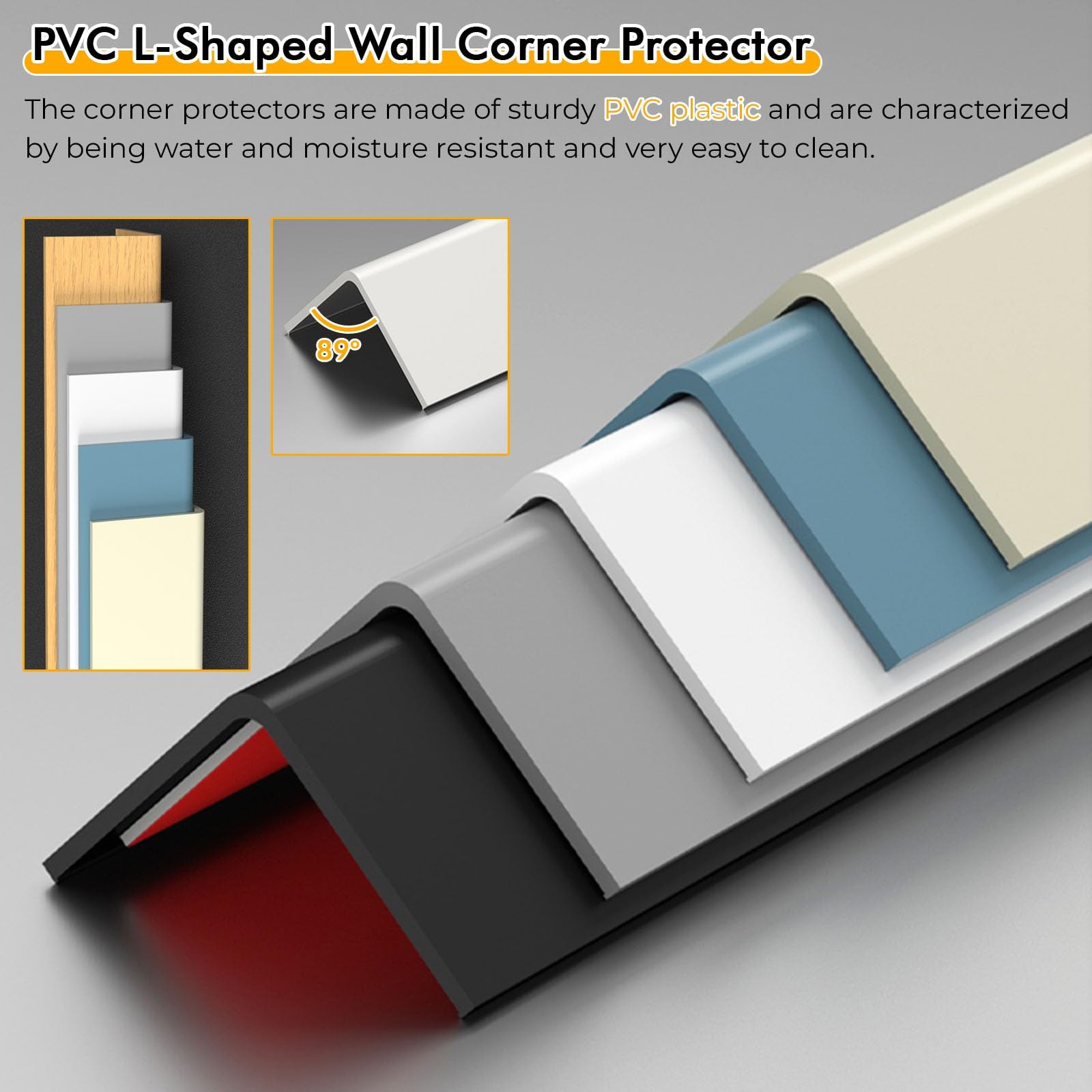 Drywall Corner Protectors Stainless Steel Corner Guards H 11397