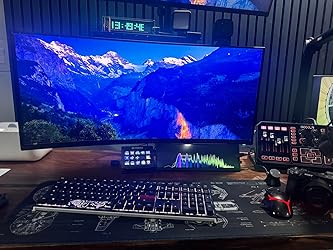 Amazon.com: wisecoco 12.6 Inch Secondary Screen FHD IPS Touch Monitor ...