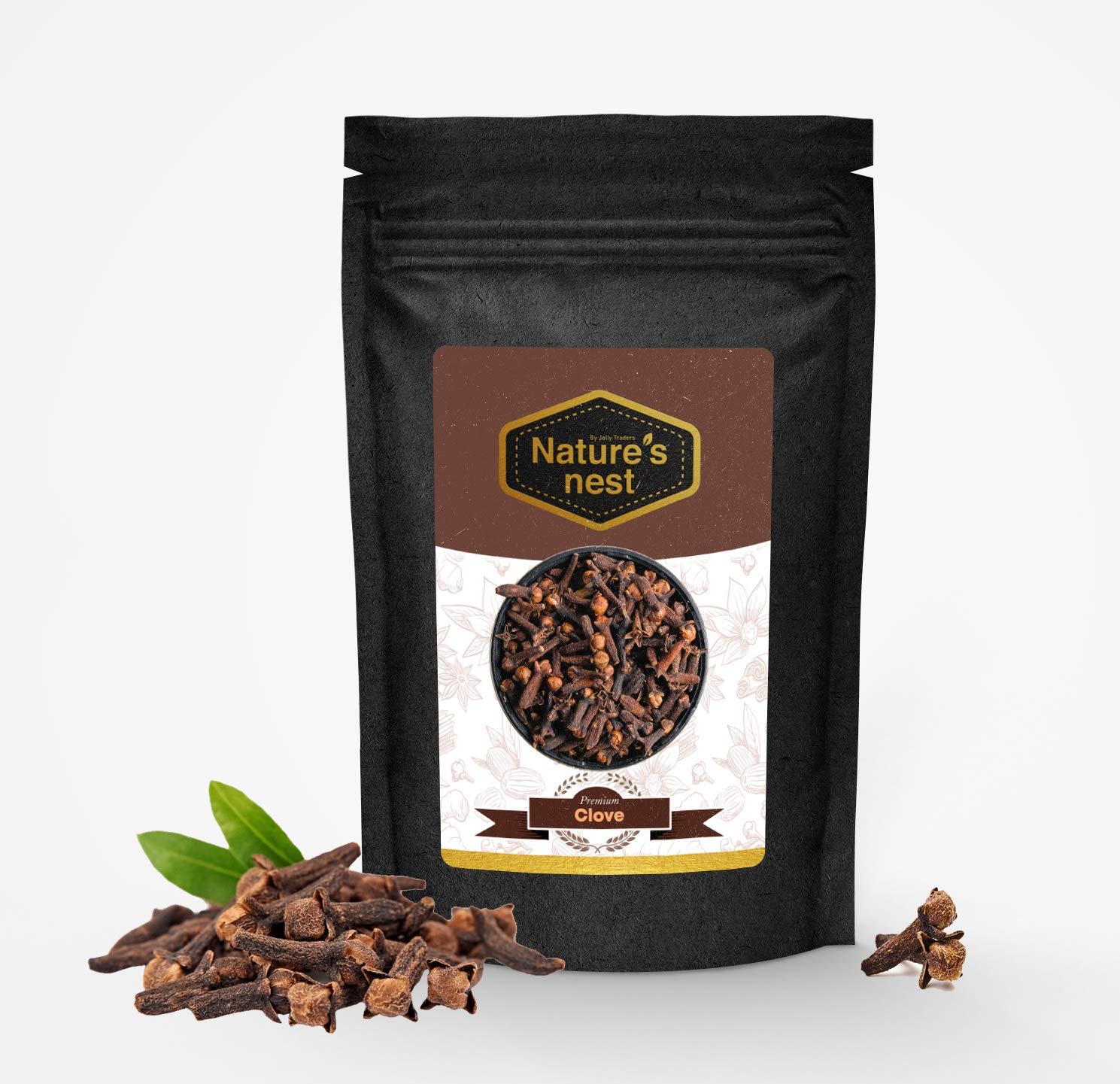Nature's Nest Whole Cloves (Laving/Laung) Organically Grown - 100g ...