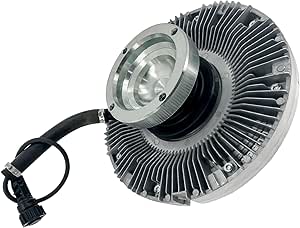 Proxlex 24437931 Cooling Fan Clutch Compatible With Volvo VT VTL D13 ...