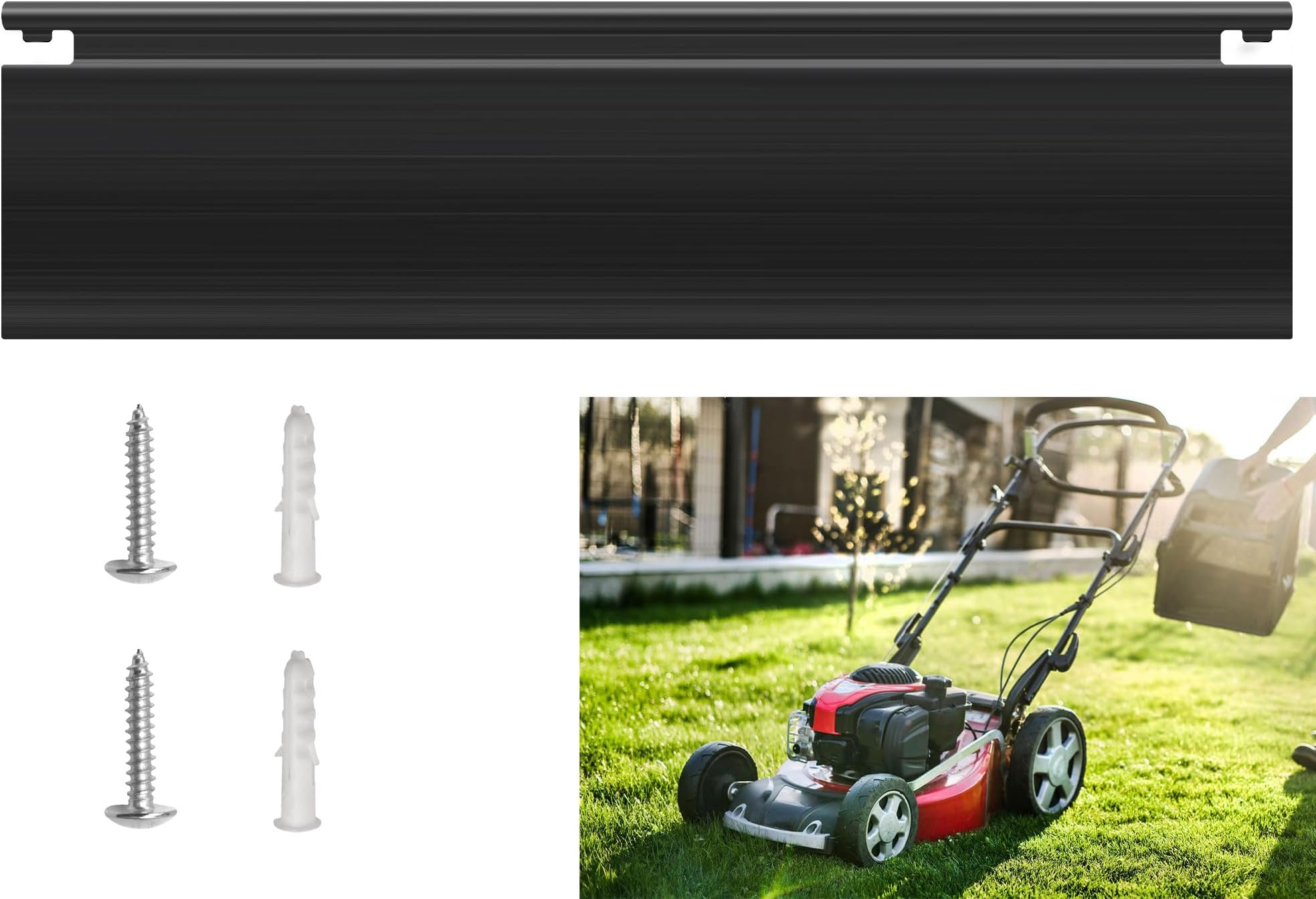 Amazon.com : XVRTJ 731-07203 Trailing Shield Fits MTD Columbia ...