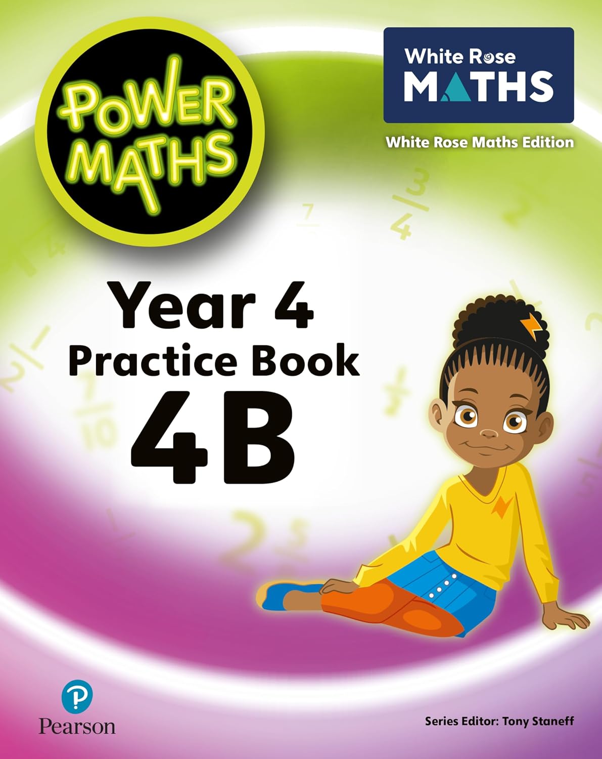 Power Maths 2nd Edition Practice Book 4B (Power Maths Print): Amazon.co ...