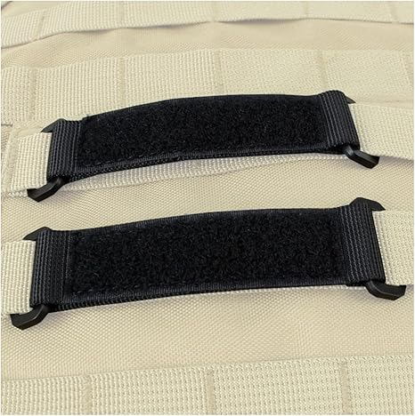 Amazon.com: ROCOTACTICAL Hook and Loop Tactical Patches Board Molle ...