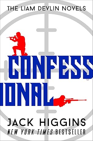 Confessional (Liam Devlin series Book 3) - Kindle edition by Higgins ...