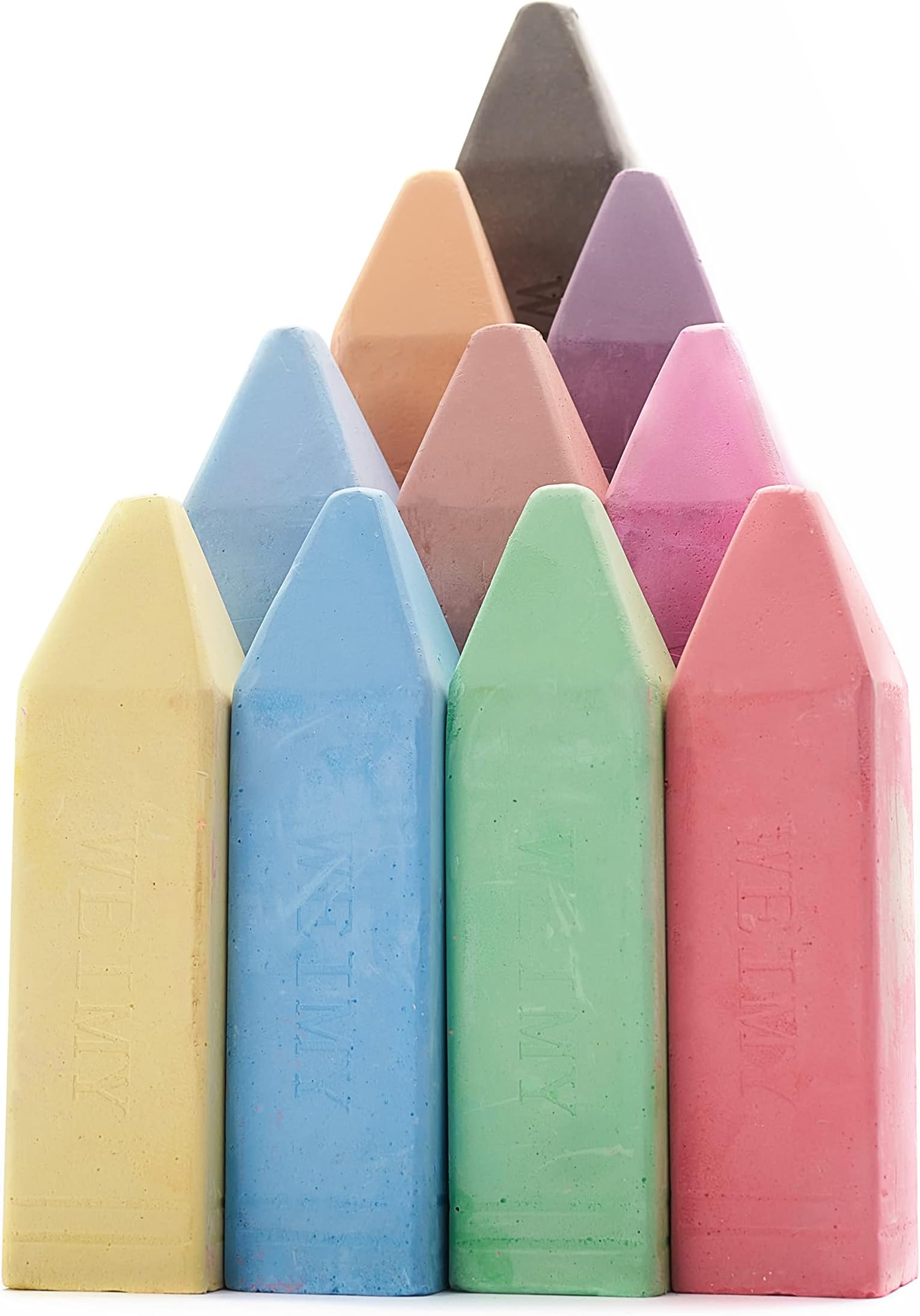 Amazon.com: Crayola Chalk 12ct : Toys & Games