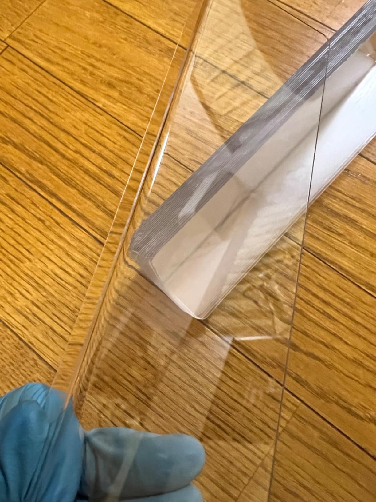 Amazon｜Asdays 棚仕切り板 L字 商品仕切り シェルフ 棚 卓上 陳列 展示 スーパー 飲食店 コンビニ 透明 クリア 20×3× ...