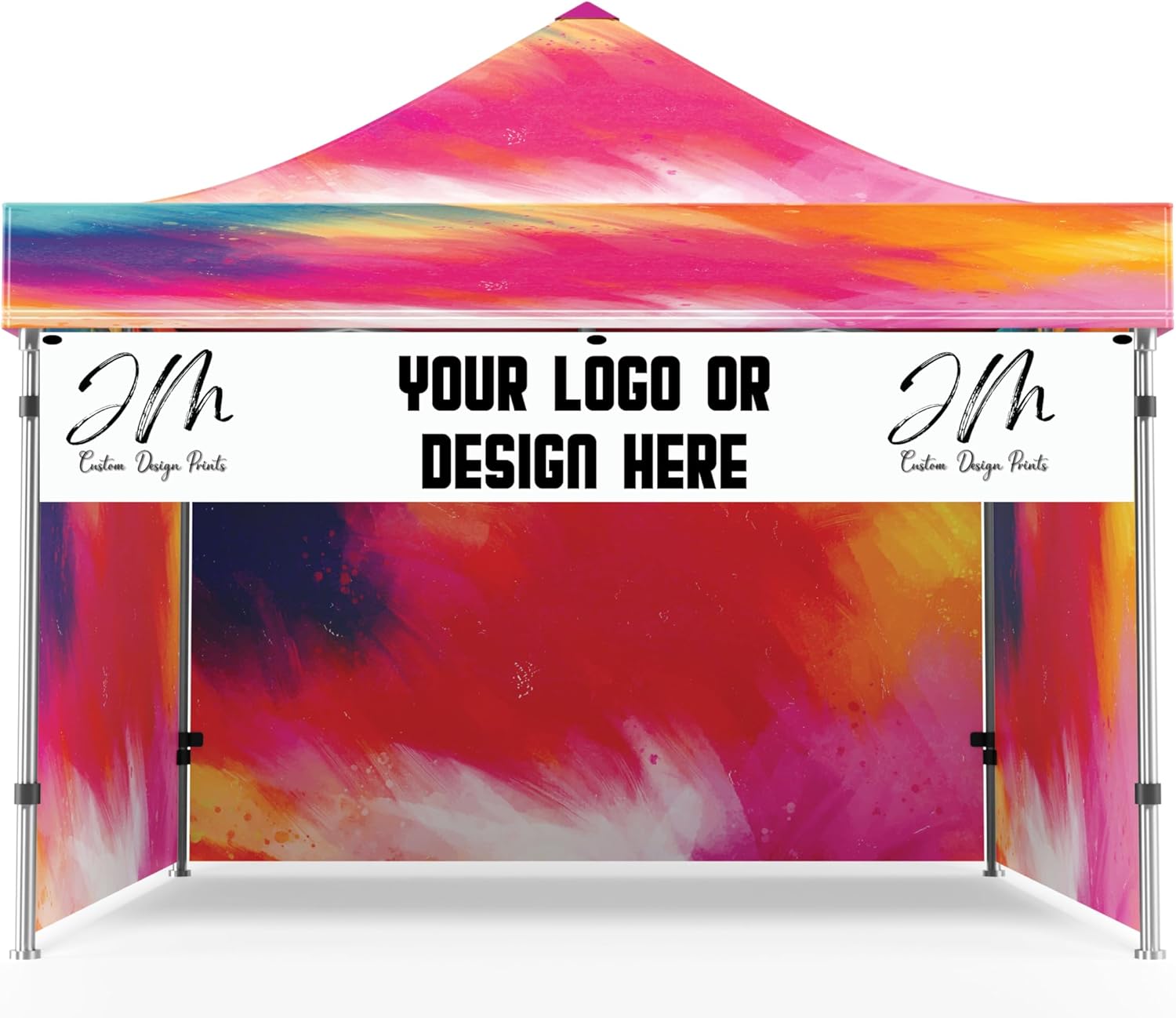 Amazon.com: Custom Tent banner for Events |Craft Show or Trade show ...