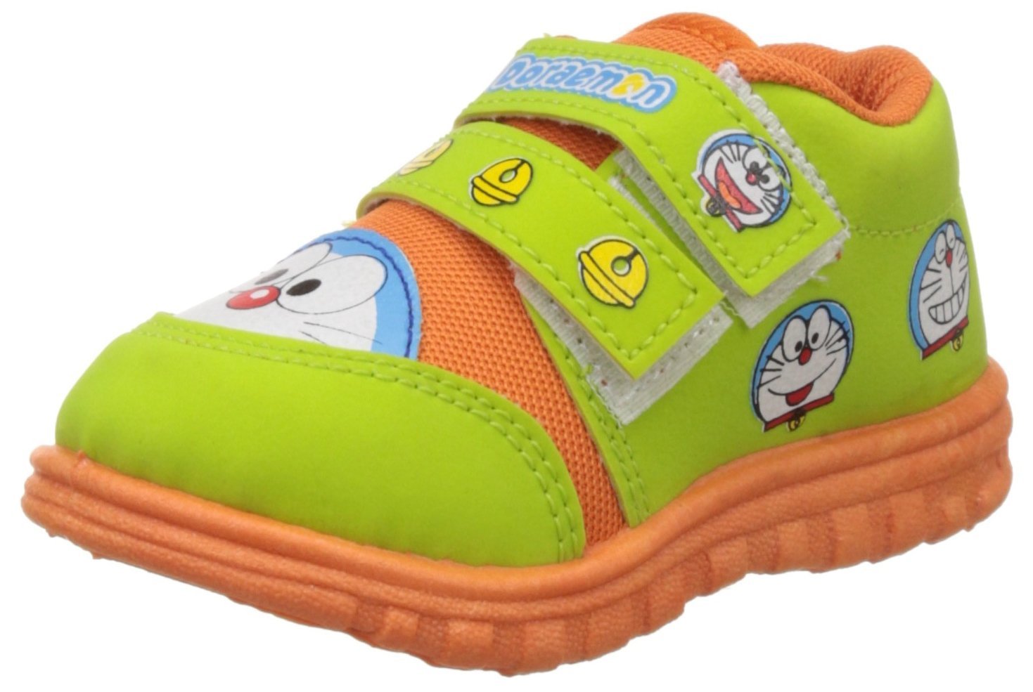 Buy Doraemon Boy's Green Sneakers - 5 UK/India (21 EU) at Amazon.in