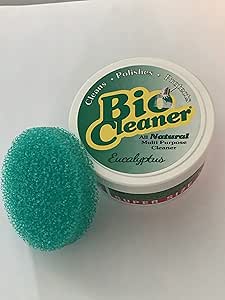 Amazon.com: Bio Cleaner All Natural Multi Purpose Cleaner Eucalyptus ...
