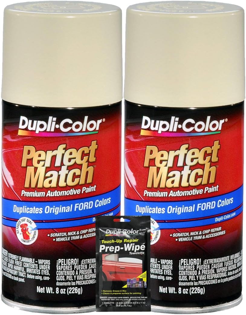 Amazon.com: Dupli-Color Victory Red Exact-Match Automotive Paint For GM ...