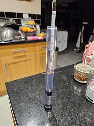 Stevenson Reeves Spirit Hydrometer (S1410) - For Home Distilling ...