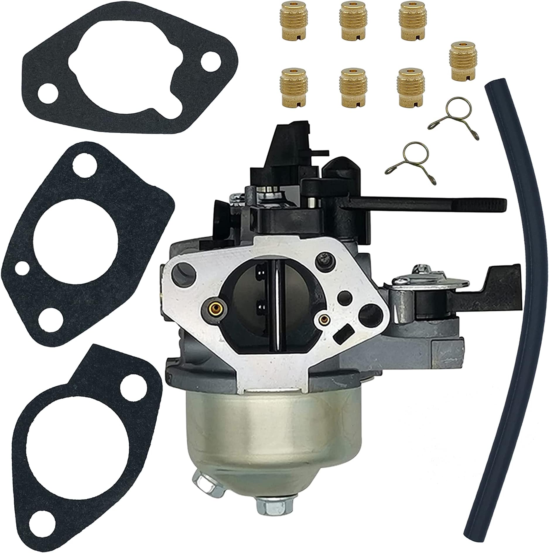 Amazon.com: GX390 Carburetor for Honda GX340 Harbor Freight Predator ...