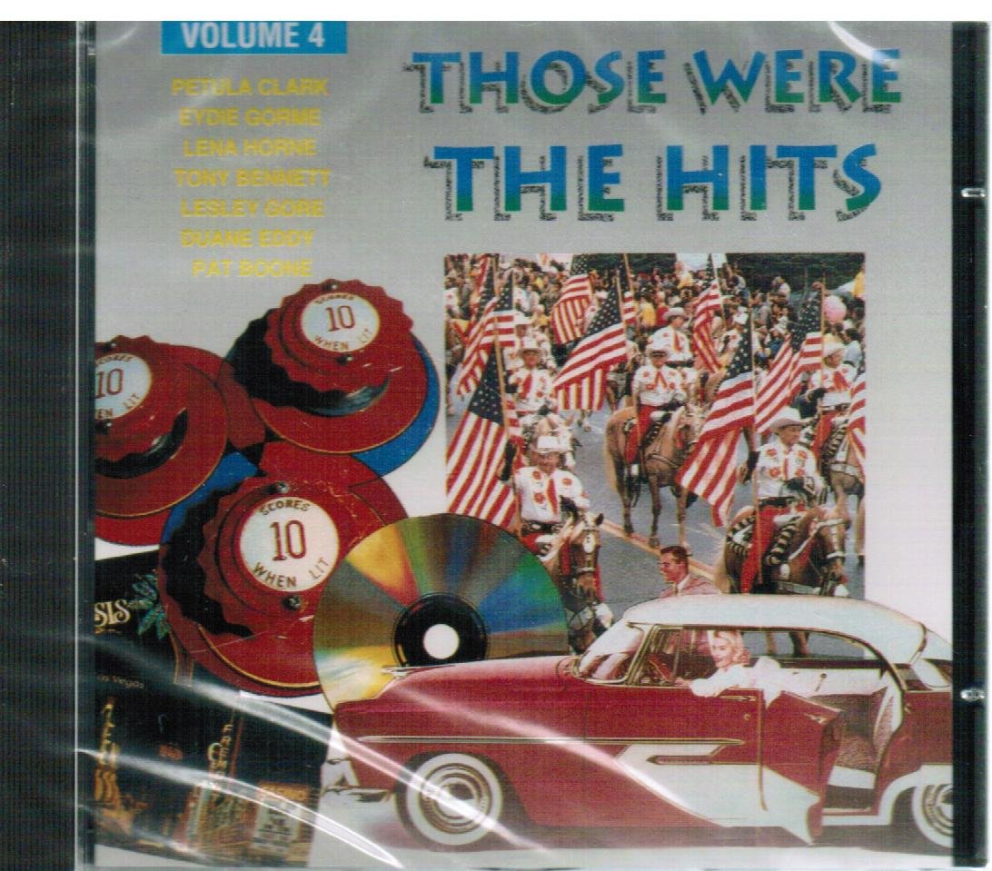 Those Were The Hits Vol. 4 - Amazon.com Music