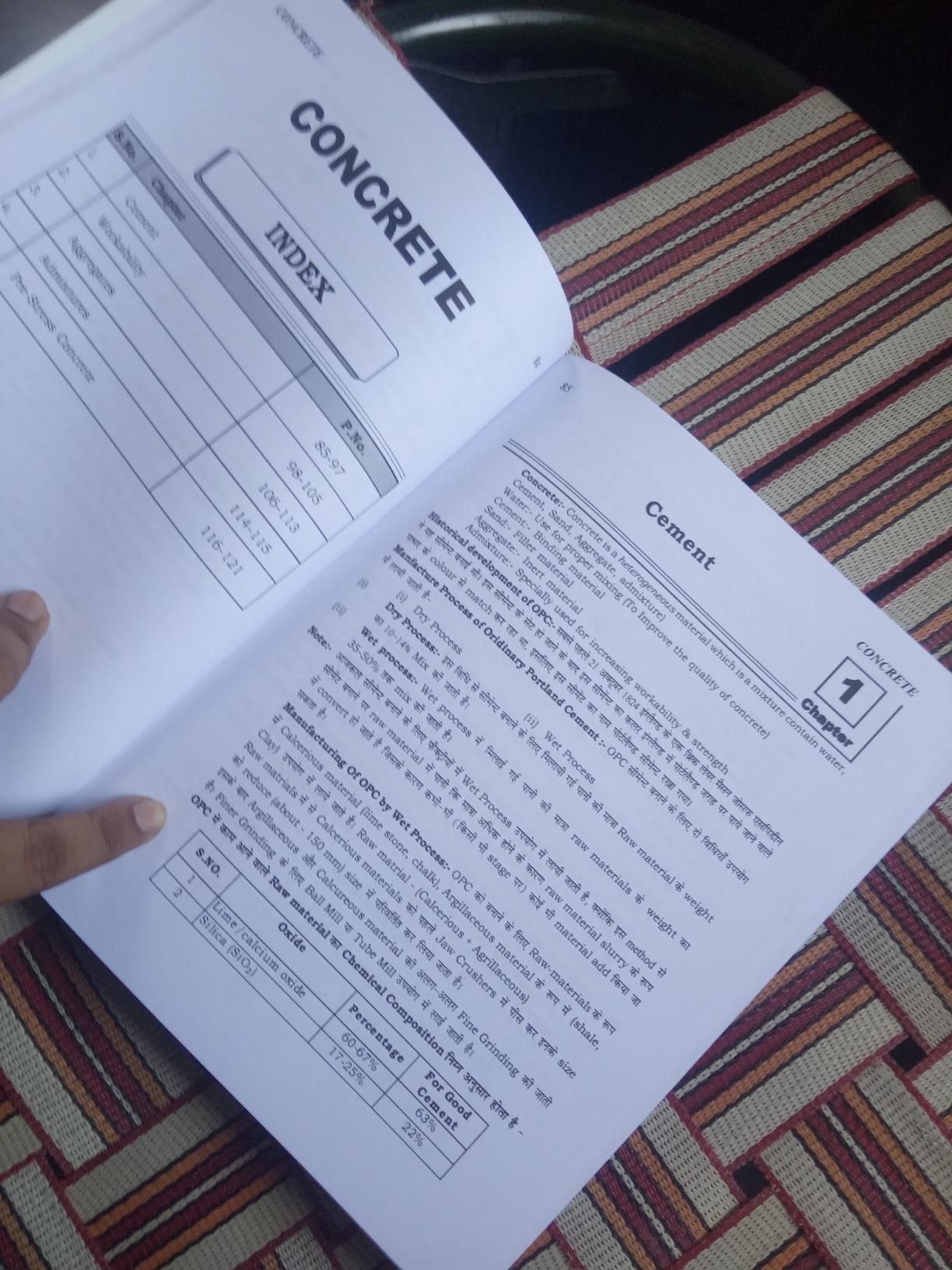 BASICS OF CIVIL HANDBOOK BY RASHID KHAN SIR 2ND EDITION 2022 : RASHID ...