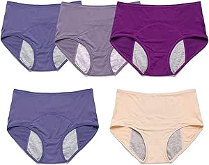 washable incontinence pants women leak proof pants women urine washable ...